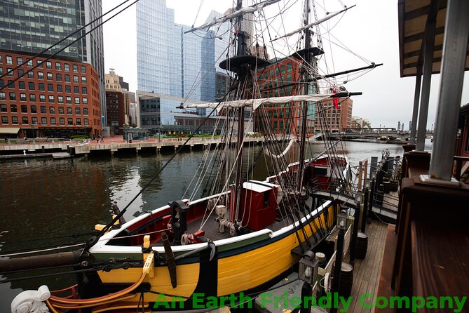 Boston and the Freedom Trail, 1-Day Tour from NYC - Price and What You Get
