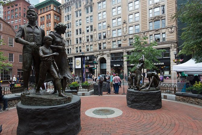 Boston and the Freedom Trail, 1-Day Tour from NYC - Accessibility and Practical Considerations