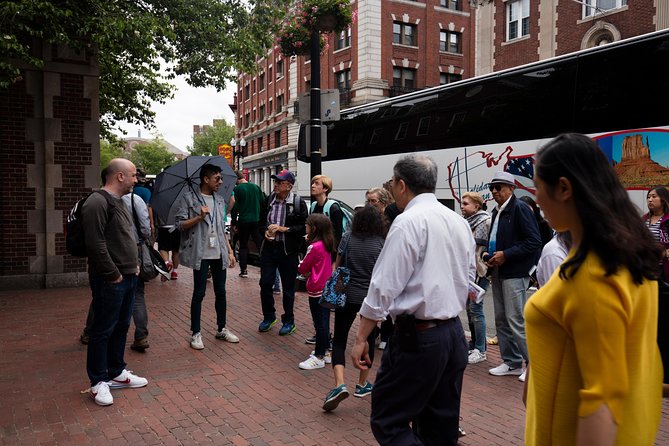 Boston and the Freedom Trail, 1-Day Tour from NYC - Who Is This Tour Best For?