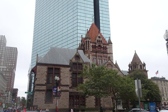Boston Back Bay self-guided walking tour & scavenger hunt - Practical Details & Tips