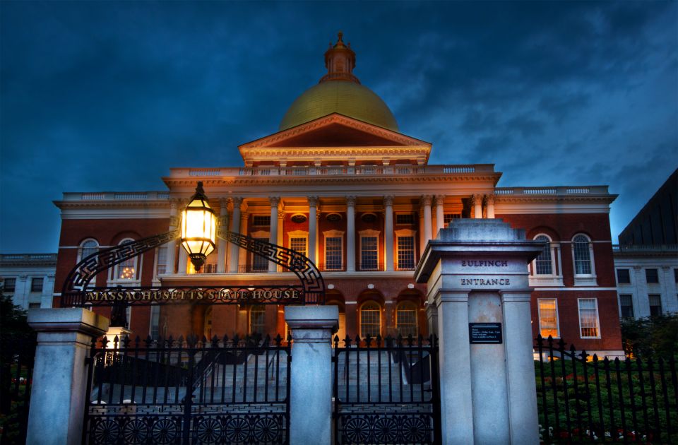 Boston: Boos and Brews Haunted Pub Crawl - Who Will Love This Tour?