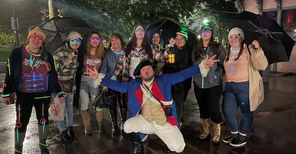 Boston: Boos and Brews Haunted Pub Crawl - Final Thoughts