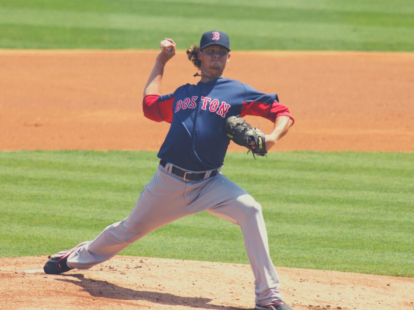 Boston: Boston Red Sox Baseball Game Ticket at Fenway Park - FAQ