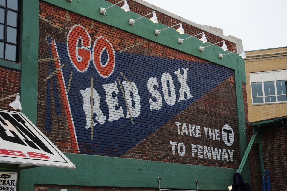 Boston: Boston Red Sox Baseball Game Ticket at Fenway Park - What to Expect on Game Day