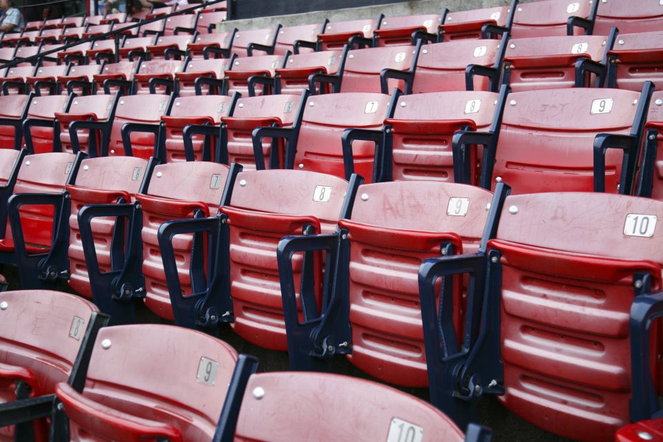 Boston: Boston Red Sox Baseball Game Ticket at Fenway Park - Practical Details: Timing, Cost, and Comfort