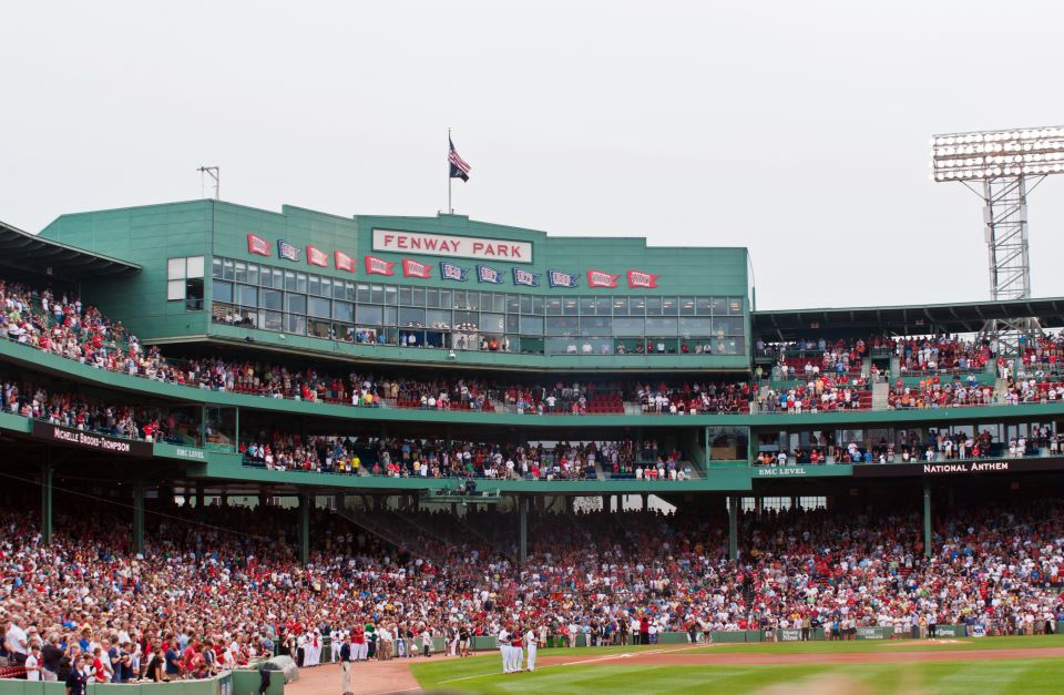 Boston: Boston Red Sox Baseball Game Ticket at Fenway Park - What’s Not Included