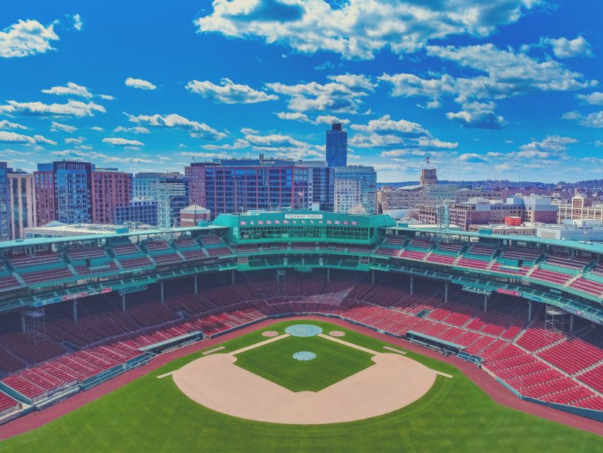 Boston: Boston Red Sox Baseball Game Ticket at Fenway Park - Final Thoughts