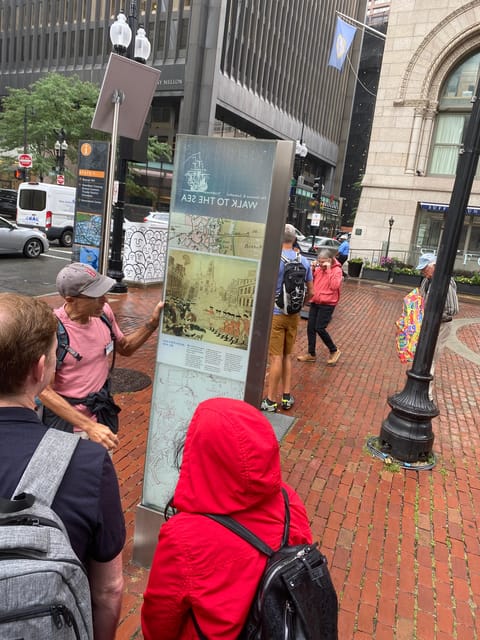 Boston By Little Feet Walking Tour: 60 min Private Tour - Key Points