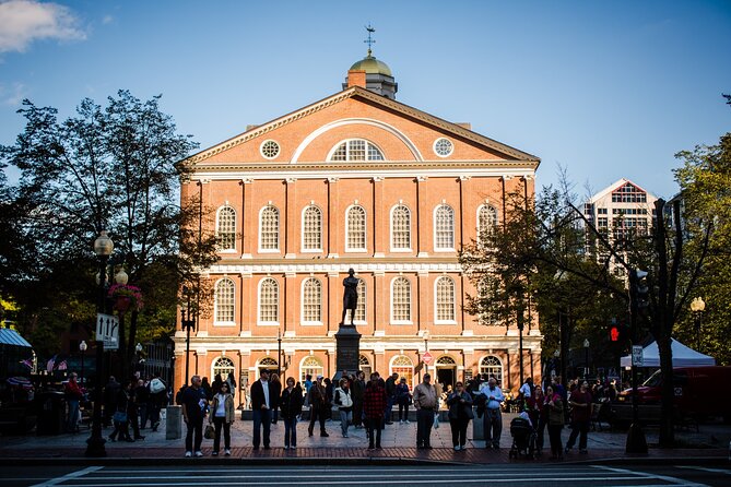 Boston Cambridge Lexington and Concord Private Day Tour - Why This Tour Delivers Value