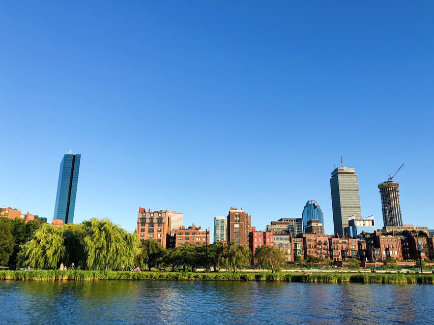 Boston: Charles River Sightseeing Cruise - Reviews and Authentic Experiences