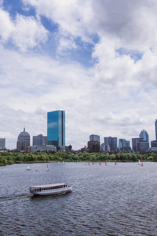 Boston: Charles River Sightseeing Cruise - FAQ