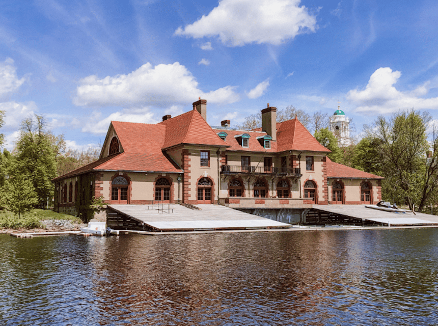 Boston: Charles River Sunset and Cocktail Cruise - Key Points