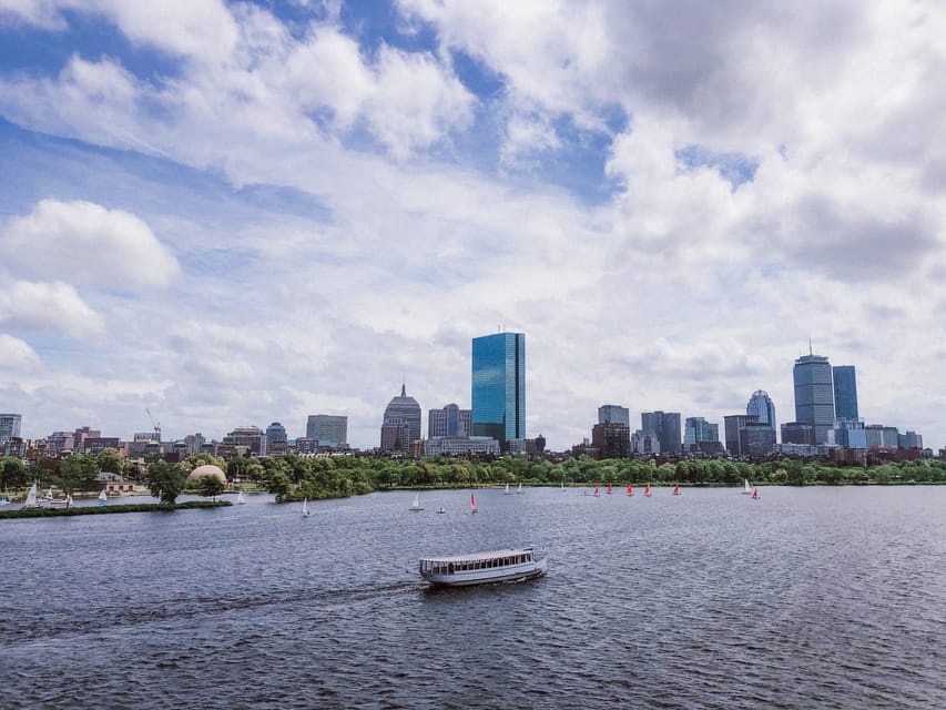 Boston: Charles River Sunset and Cocktail Cruise - What to Expect from the Charles River Sunset Cruise