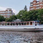 Boston: Charles River Sunset and Cocktail Cruise - The Itinerary: Sights and Views