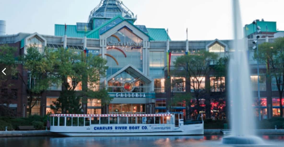 Boston: Charles River Sunset and Cocktail Cruise - Authentic Experiences from Fellow Travelers