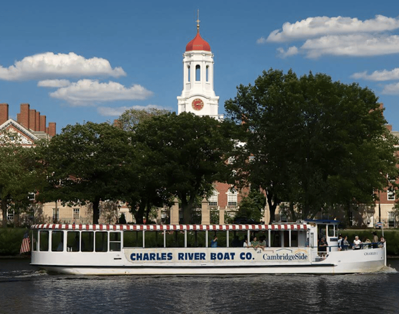 Boston: Charles River Sunset and Cocktail Cruise - Why This Cruise Offers Value