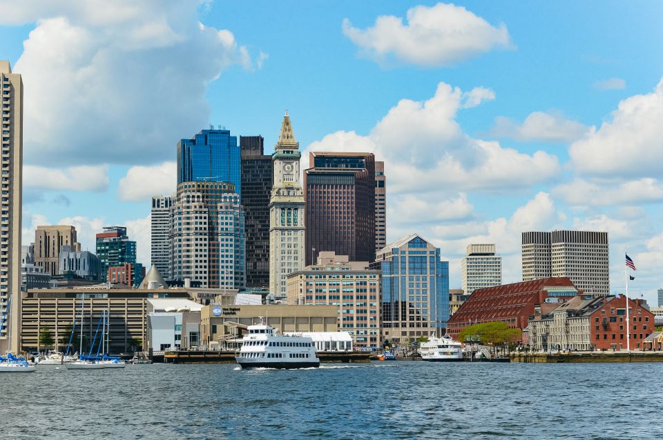 Boston: City Cruises Historical Sightseeing Cruise - Who Will Love This Tour?
