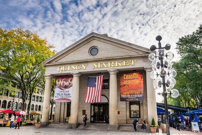 Boston City Day Trip to Harvard University, MIT and Quincy Market - In-Depth Look at the Tour Experience