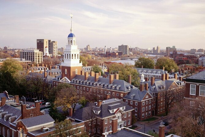 Boston City Day Trip to Harvard University, MIT and Quincy Market - Who Will Love This Tour?