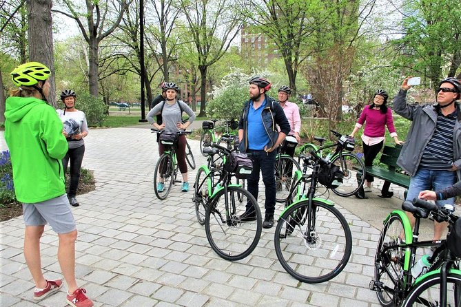 Boston City View Bicycle Tour: History and Landmarks - Is This Tour Worth the Price?