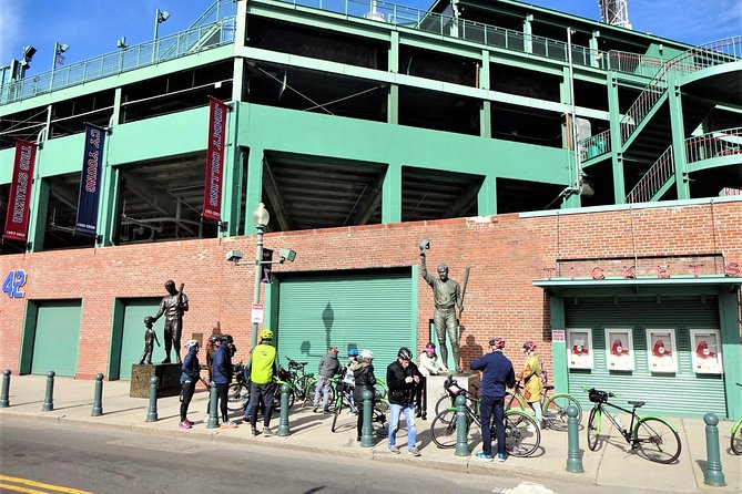 Boston City View Bicycle Tour: History and Landmarks - Final Thoughts