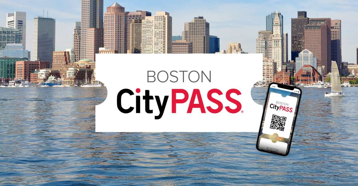 Boston CityPASS®: Save up to 46% at 4 Top Attractions - What to Expect from the Boston CityPASS®