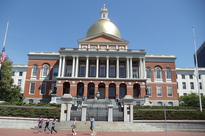 Boston Civic Center self-guided walking tour & scavenger hunt - Final Thoughts: Is This Tour for You?