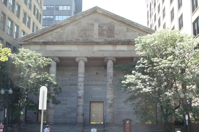 Boston Civic Center self-guided walking tour & scavenger hunt - Frequently Asked Questions