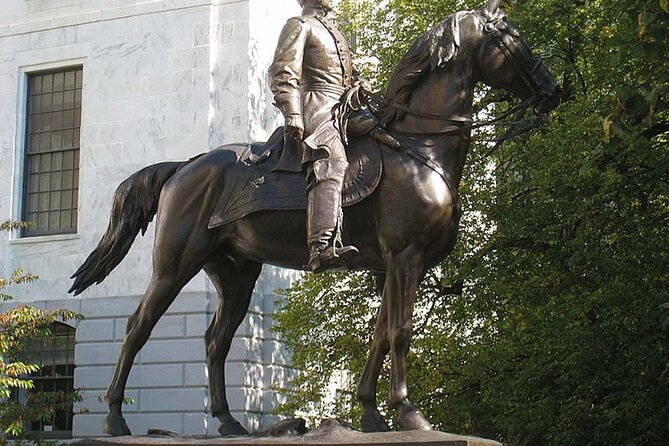 Boston Civil War and Abolition Movement: A Self-Guided Audio Tour - Exploring Boston’s Civil War and Abolition Movement: What to Expect