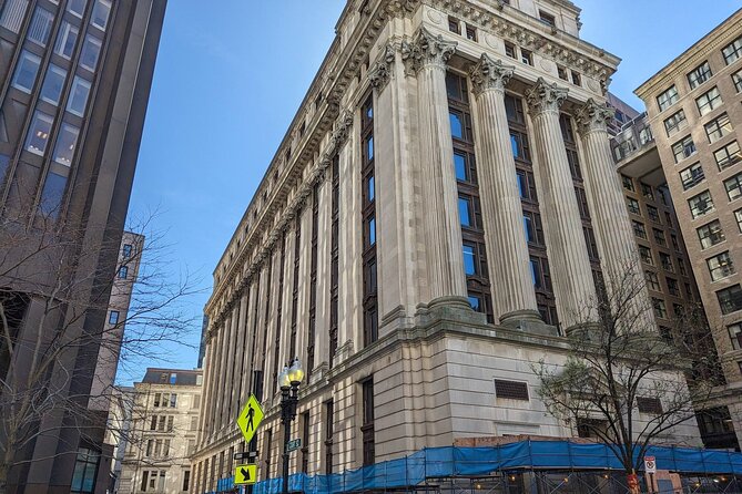 Boston Civil War and Abolition Movement: A Self-Guided Audio Tour - The Sum Up