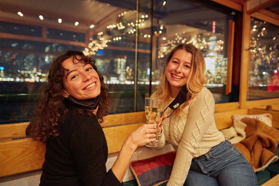 Boston: Cocoa and Carols Holiday Cruise - Frequently Asked Questions