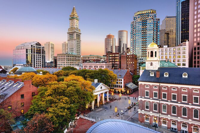 Boston "Death and Dying" Walking Ghost Tour - Deep Dive into the Tour Experience