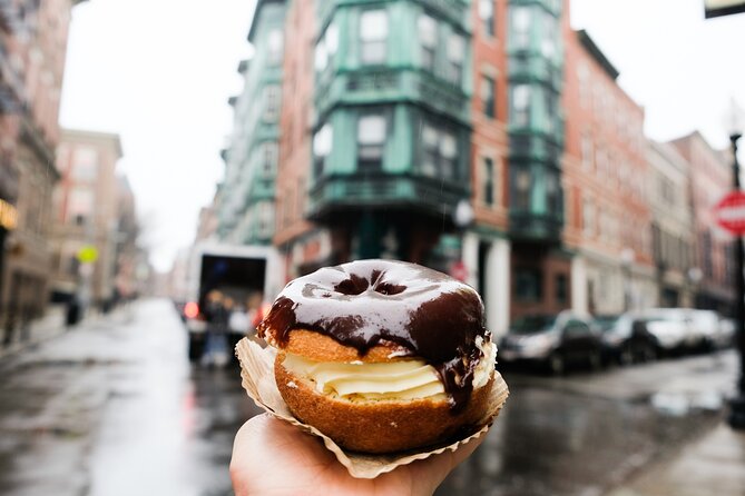 Boston Delicious Donut Adventure by Underground Donut Tour - Why You’ll Love the Boston Donut Tour