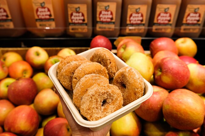 Boston Delicious Donut Adventure by Underground Donut Tour - Breaking Down the Itinerary
