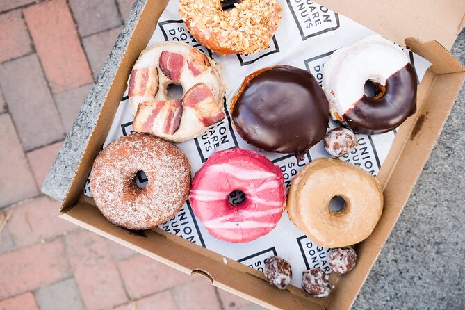 Boston Delicious Donut Adventure by Underground Donut Tour - Logistics: What You Need to Know