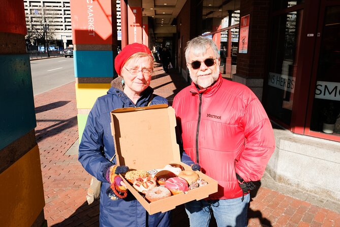 Boston Delicious Donut Adventure by Underground Donut Tour - FAQ