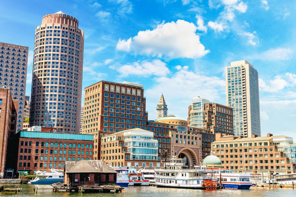 Boston: Downtown Harbor Sailing Cruise - The Sum Up: Who Is This Experience Ideal For?
