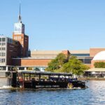 Boston Duck Tour: The Original and World-Famous - The Itinerary: Land and Water Highlights