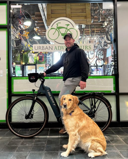 Boston Electric Assist Bicycle Rental - An Overview of the Boston Electric Assist Bicycle Experience