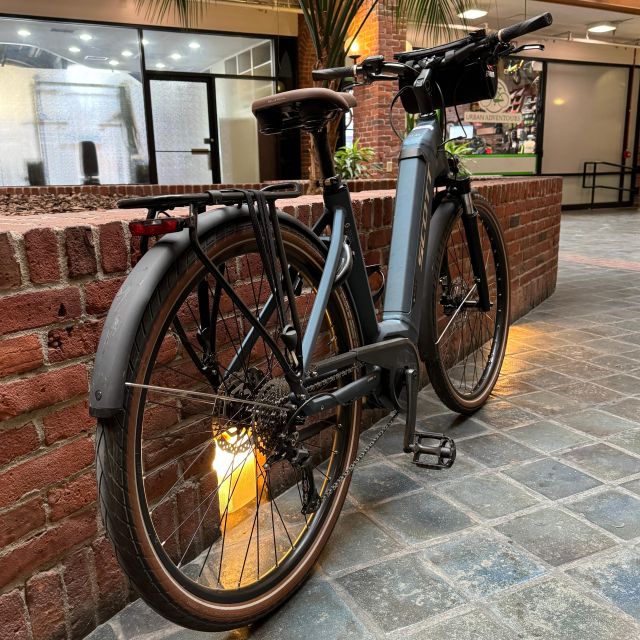 Boston Electric Assist Bicycle Rental - FAQ