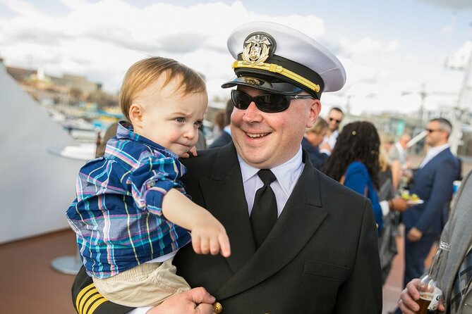 Boston Father's Day Brunch Cruise - Key Points