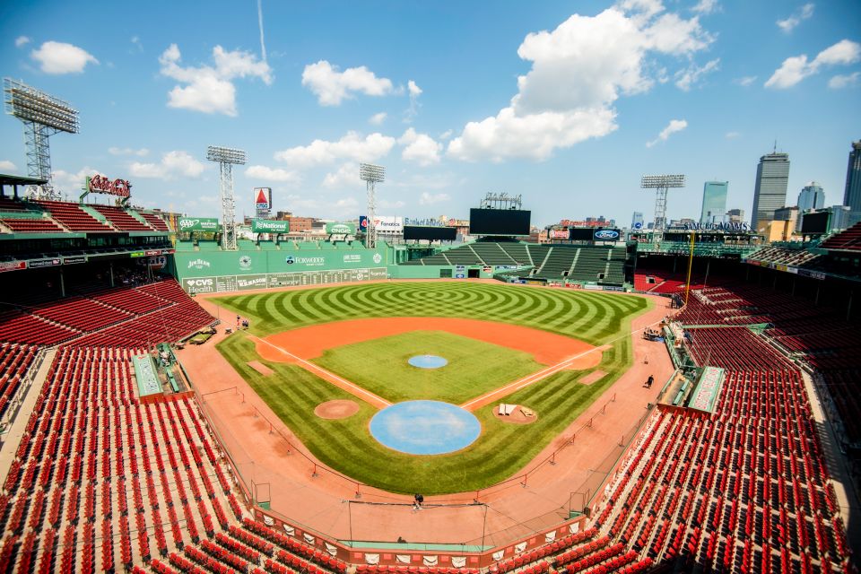 Boston Fenway Park: Guided Ballpark Tour with Options - Introduction to the Tour Options