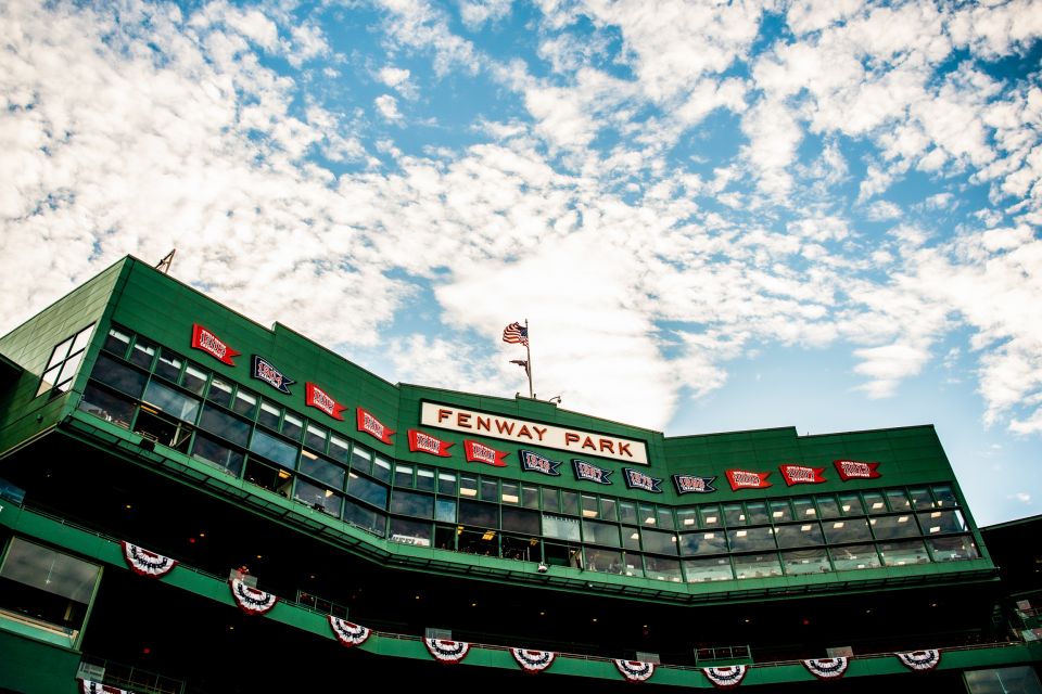 Boston Fenway Park: Guided Ballpark Tour with Options - The Guides: Knowledge, Enthusiasm, and Stories