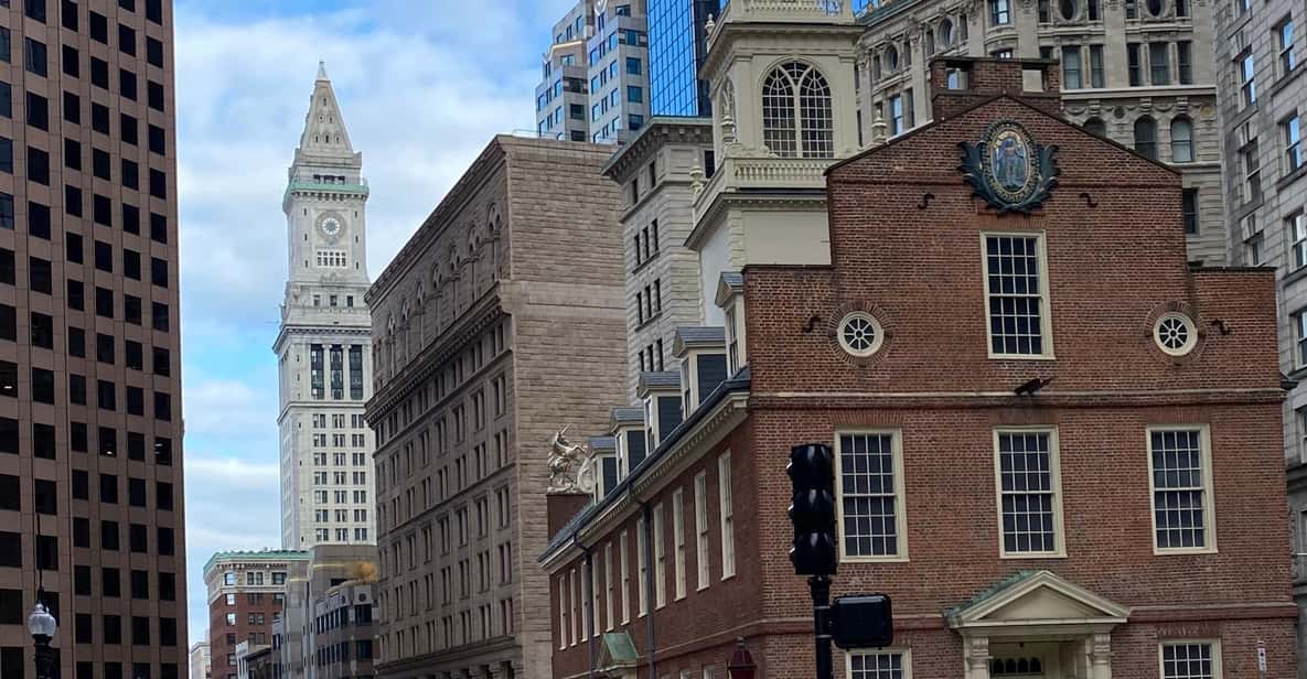 Boston: Freedom Trail Guided Walking Tour in French - Why Choose the Boston Freedom Trail Tour?