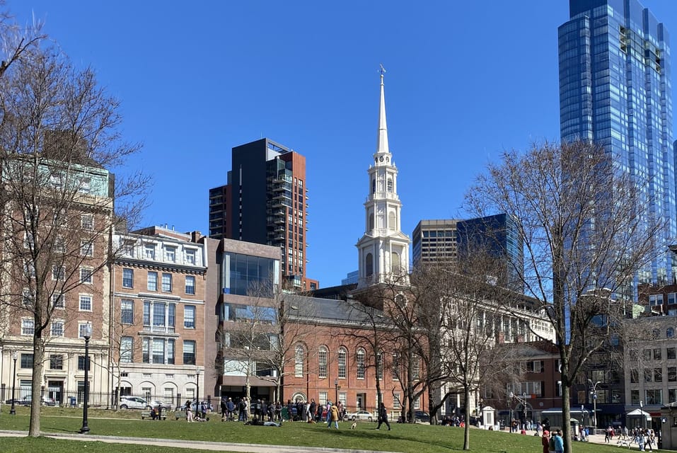 Boston: Freedom Trail Guided Walking Tour in French - What to Expect from the Experience