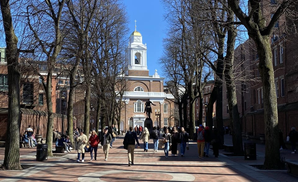 Boston: Freedom Trail Guided Walking Tour in French - Authentic Experiences from Past Travelers