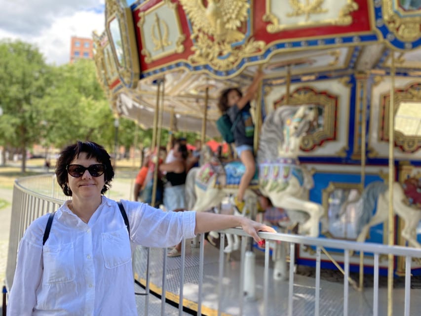 Boston: Freedom Trail Guided Walking Tour in French - FAQ