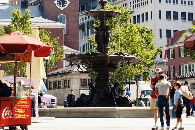 Boston Freedom Trail History and Food Tour - An In-Depth Look at the Boston Freedom Trail History and Food Tour