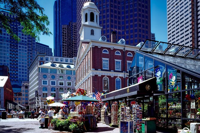 Boston Freedom Trail History and Food Tour - What reviewers love most