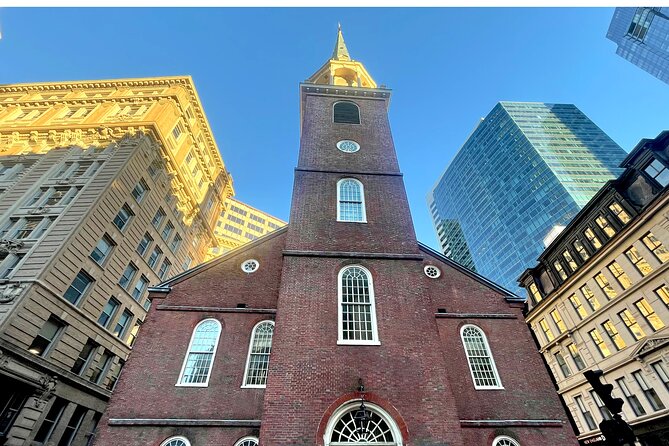 Boston Freedom Trail History and Food Tour - Who this tour is best suited for